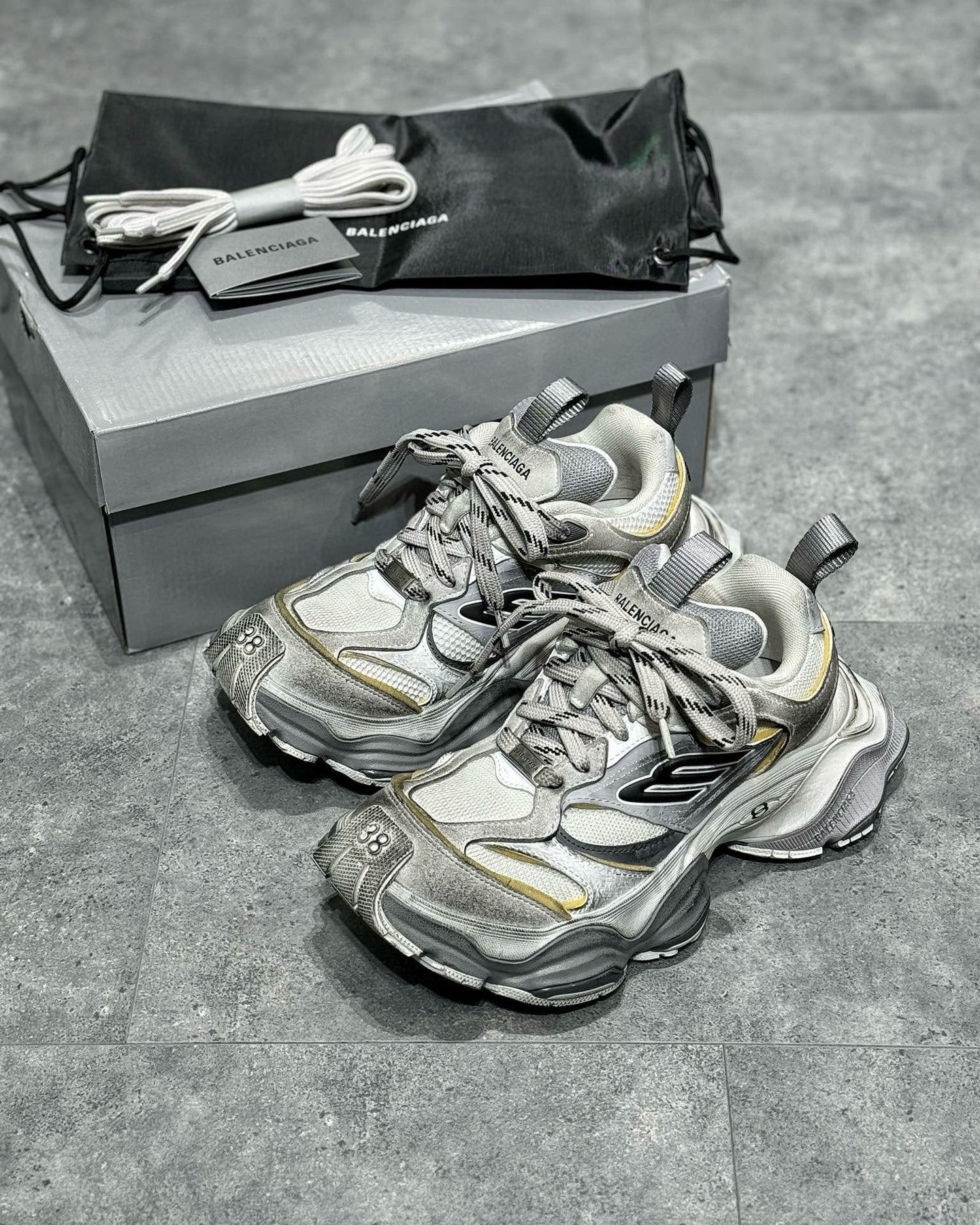 BLCG Sneakers – TP Luxe